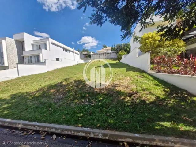 Terreno em Condomínio para Venda em Jundiaí/SP Jundiaí Mirim