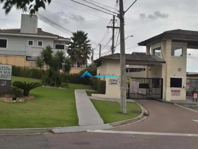Terreno em Condomínio para Venda em Jundiaí/SP Loteamento Villaggio di San Francisco