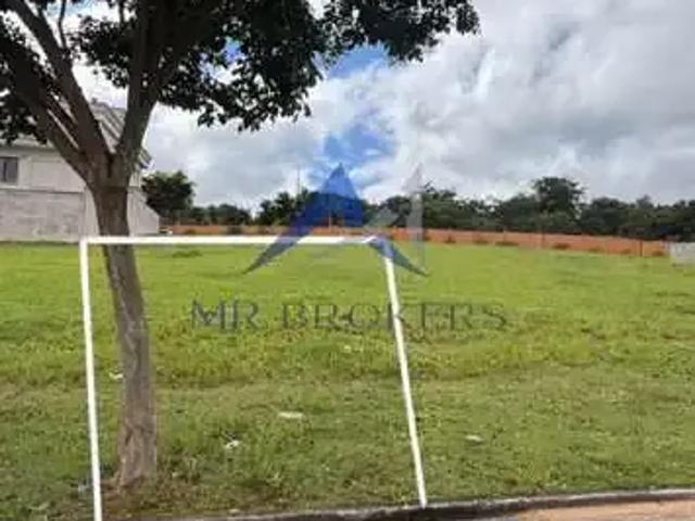 Terreno em Condomínio para Venda em Jundiaí/SP Loteamento Alphaville Jundiaí Fase 01