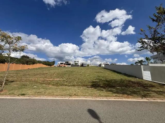 Terreno em Condomínio para Venda em Jundiaí/SP Loteamento Alphaville Jundiaí Fase 01