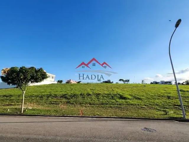 Terreno em Condomínio para Venda em Jundiaí/SP Loteamento Alphaville Jundiaí Fase 01