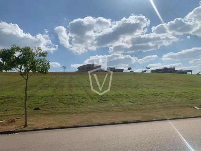 Terreno em Condomínio para Venda em Jundiaí/SP Loteamento Alphaville Jundiaí Fase 01