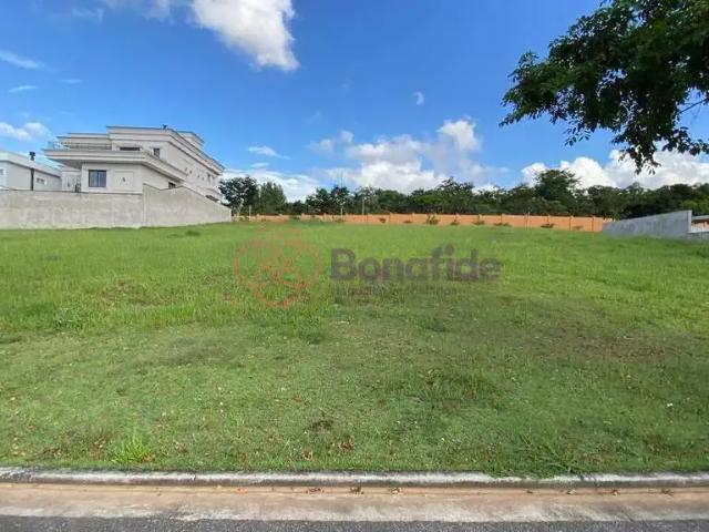 Terreno em Condomínio para Venda em Jundiaí/SP Loteamento Alphaville Jundiaí Fase 01