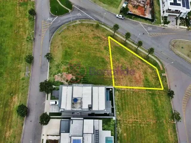 Terreno em Condomínio para Venda em Jundiaí/SP Loteamento Alphaville Jundiaí Fase 01