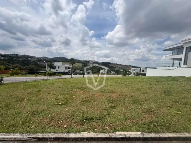 Terreno em Condomínio para Venda em Jundiaí/SP Loteamento Alphaville Jundiaí Fase 01