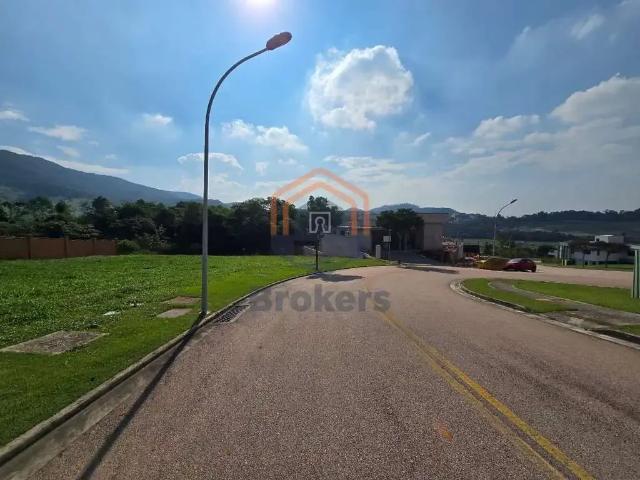 Terreno em Condomínio para Venda em Jundiaí/SP Loteamento Alphaville Jundiaí Fase 01