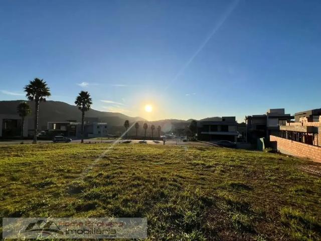 Terreno em Condomínio para Venda em Jundiaí/SP Loteamento Alphaville Jundiaí Fase 01