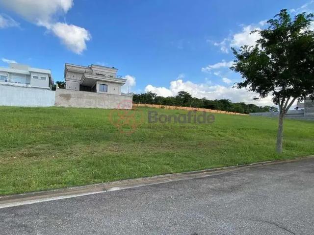Terreno em Condomínio para Venda em Jundiaí/SP Loteamento Alphaville Jundiaí Fase 01