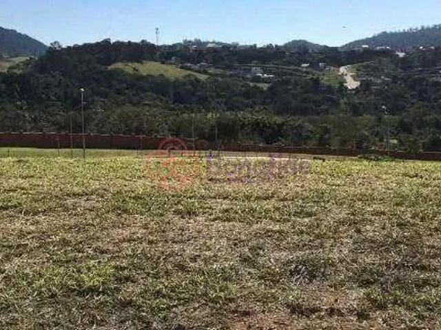Terreno em Condomínio para Venda em Jundiaí/SP Loteamento Alphaville Jundiaí Fase 01