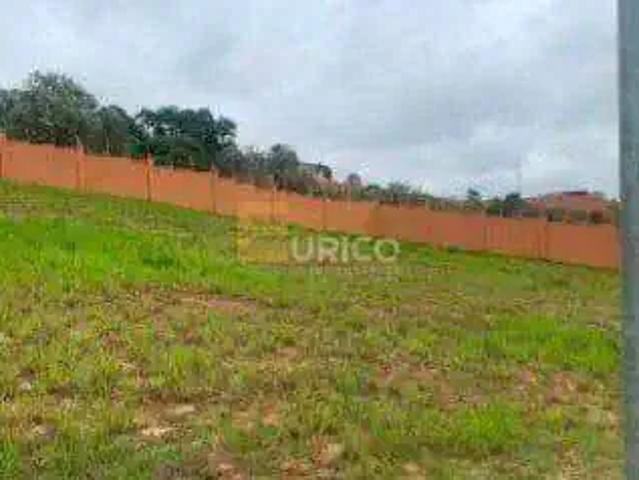 Terreno em Condomínio para Venda em Jundiaí/SP Loteamento Alphaville Jundiaí Fase 02