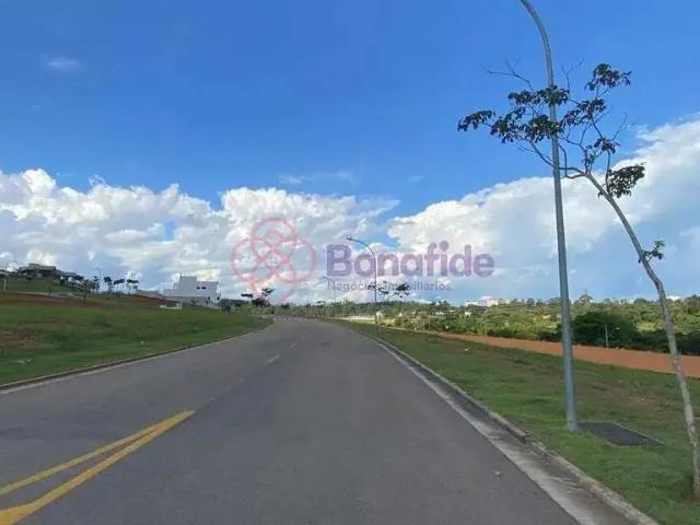 Terreno em Condomínio para Venda em Jundiaí/SP Loteamento Alphaville Jundiaí Fase 02