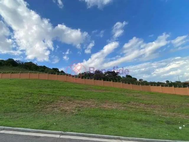 Terreno em Condomínio para Venda em Jundiaí/SP Loteamento Alphaville Jundiaí Fase 02