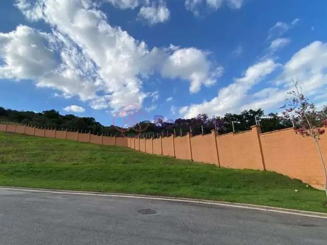 Terreno em Condomínio para Venda em Jundiaí/SP Loteamento Alphaville Jundiaí Fase 02