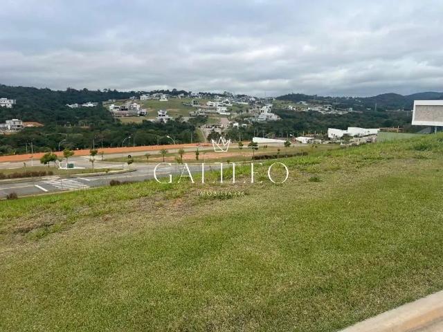 Terreno em Condomínio para Venda em Jundiaí/SP Loteamento Alphaville Jundiaí Fase 02