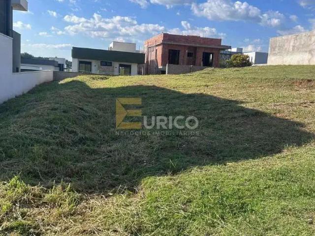 Terreno em Condomínio para Venda em Jundiaí/SP Loteamento Brisas do Lago