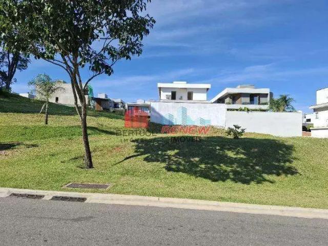 Terreno em Condomínio para Venda em Jundiaí/SP Loteamento Brisas do Lago