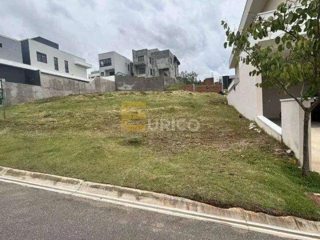 Terreno em Condomínio para Venda em Jundiaí/SP Loteamento Brisas do Lago
