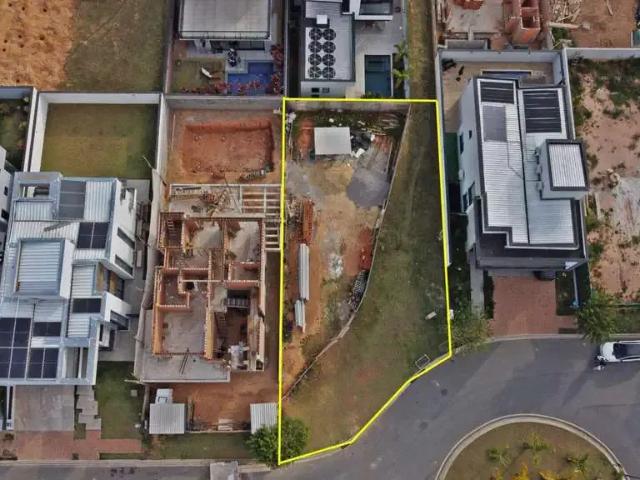 Terreno em Condomínio para Venda em Jundiaí/SP Loteamento Brisas do Lago