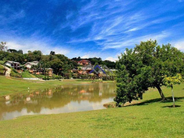Terreno em Condomínio para Venda em Jundiaí/SP Loteamento Capital Ville