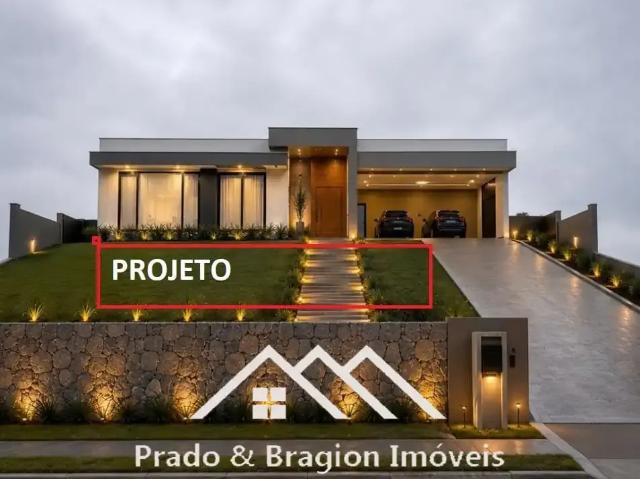 Terreno em Condomínio para Venda em Jundiaí/SP Loteamento Capital Ville