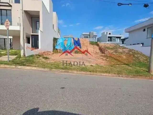 Terreno em Condomínio para Venda em Jundiaí/SP Loteamento Ermida