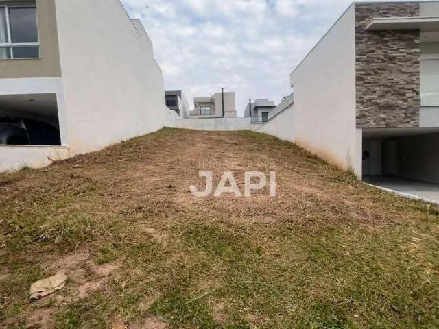 Terreno em Condomínio para Venda em Jundiaí/SP Loteamento Ermida