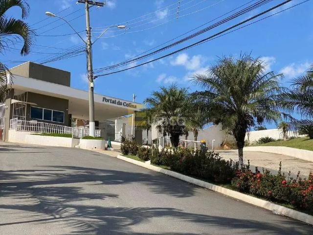 Terreno em Condomínio para Venda em Jundiaí/SP Loteamento Portal da Colina