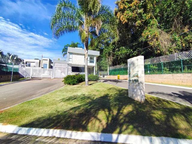 Terreno em Condomínio para Venda em Jundiaí/SP Loteamento Quintas do Lago