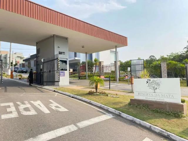 Terreno em Condomínio para Venda em Jundiaí/SP Loteamento Reserva da Mata