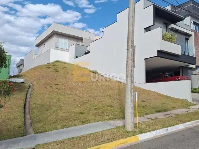 Terreno em Condomínio para Venda em Jundiaí/SP Loteamento Reserva da Mata