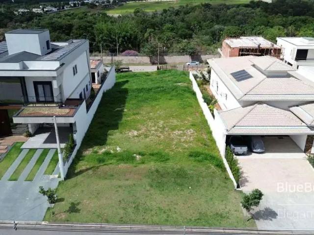 Terreno em Condomínio para Venda em Jundiaí/SP Loteamento Residencial e Comercial Horto Florestal