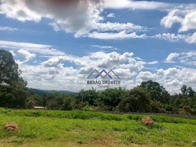 Terreno em Condomínio para Venda em Jundiaí/SP Loteamento Residencial e Comercial Horto Florestal