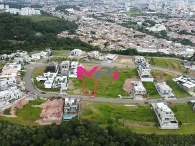 Terreno em Condomínio para Venda em Jundiaí/SP Horto Florestal