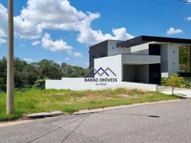 Terreno em Condomínio para Venda em Jundiaí/SP Loteamento Residencial e Comercial Horto Florestal