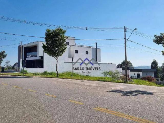 Terreno em Condomínio para Venda em Jundiaí/SP Loteamento Residencial e Comercial Horto Florestal