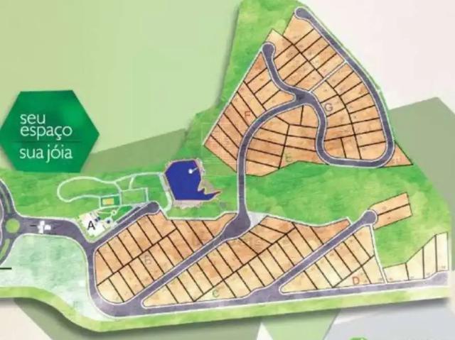 Terreno em Condomínio para Venda em Jundiaí/SP Loteamento Residencial Santa Esmeralda
