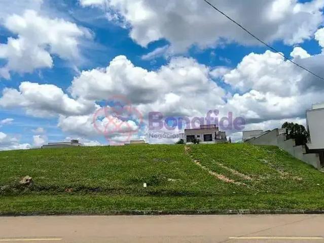 Terreno em Condomínio para Venda em Jundiaí/SP Medeiros