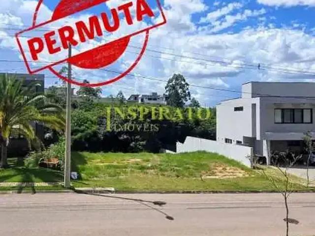Terreno em Condomínio para Venda em Jundiaí/SP Medeiros