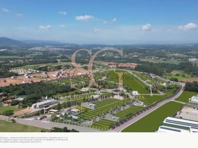 Terreno em Condomínio para Venda em Jundiaí/SP Medeiros