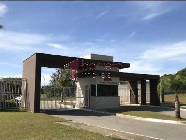 Terreno em Condomínio para Venda em Jundiaí/SP Medeiros