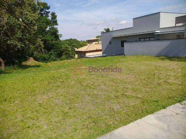 Terreno em Condomínio para Venda em Jundiaí/SP Portal do Paraíso II