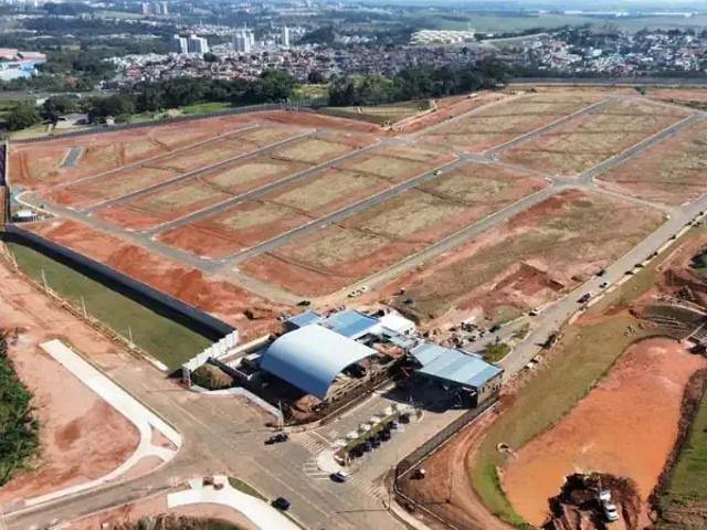 Terreno em Condomínio para Venda em Jundiaí/SP Poste