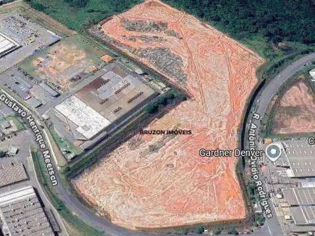 Terreno em Condomínio para Venda em Jundiaí/SP Parque Industrial III Fazenda Grande