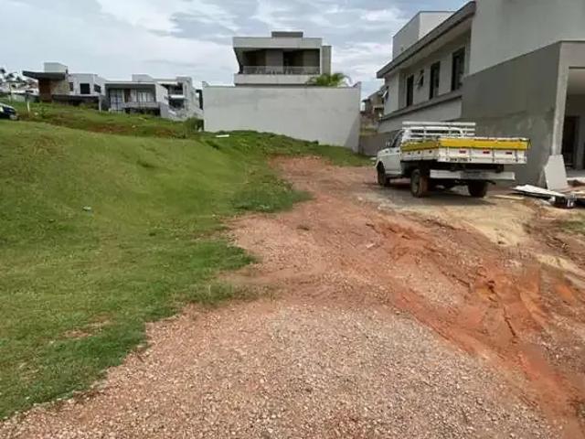 Terreno em Condomínio para Venda em Jundiaí/SP Parque Quinta da Boa Vista