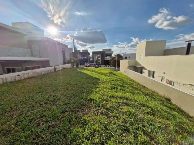 Terreno em Condomínio para Venda em Jundiaí/SP Parque Residencial Eloy Chaves