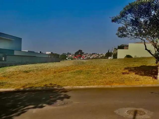 Terreno em Condomínio para Venda em Jundiaí/SP Quinta das Paineiras