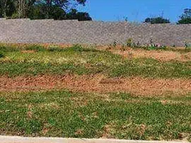 Terreno em Condomínio para Venda em Jundiaí/SP Recanto Quarto Centenário
