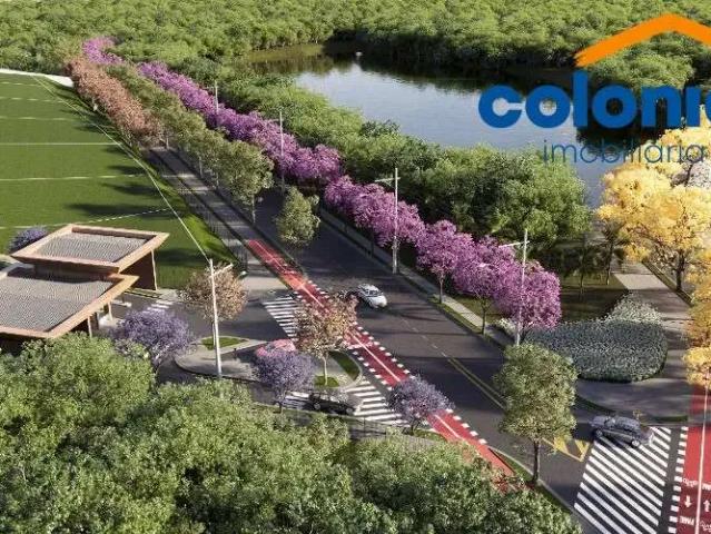 Terreno em Condomínio para Venda em Jundiaí/SP Recanto Quarto Centenário