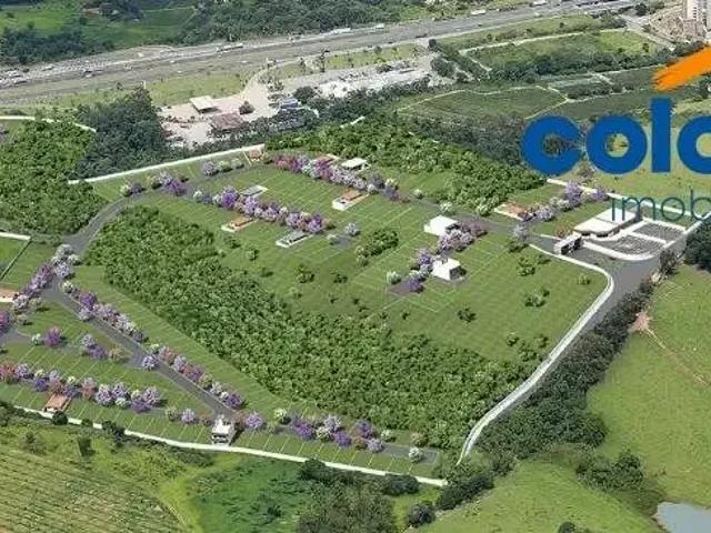 Terreno em Condomínio para Venda em Jundiaí/SP Recanto Quarto Centenário