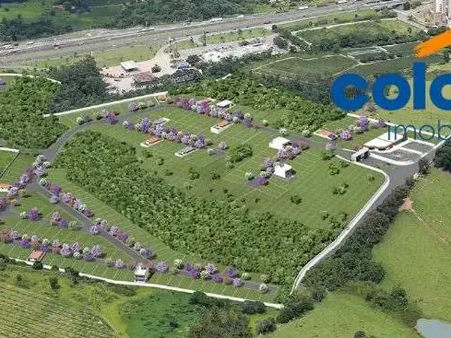 Terreno em Condomínio para Venda em Jundiaí/SP Recanto Quarto Centenário